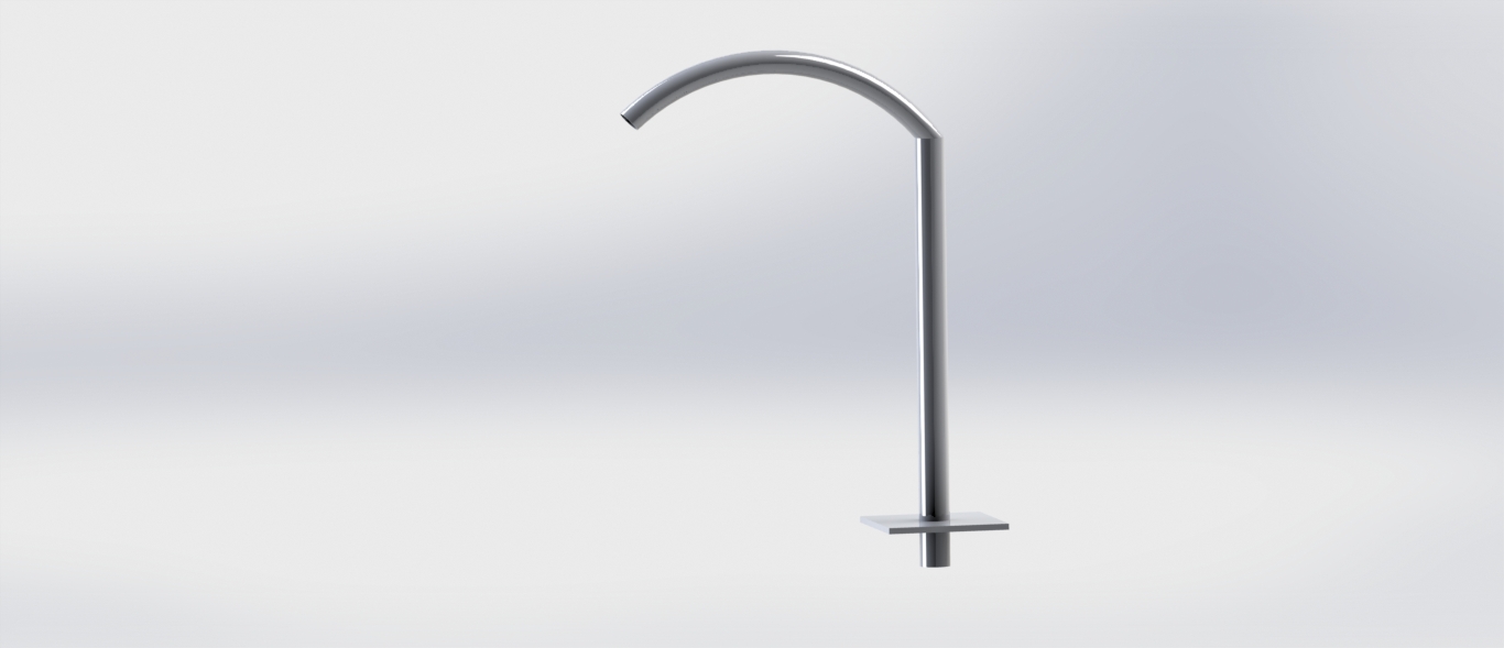 Dirsekli Boru | Alüminyum Ürünleri | Tormet Aluminyum | Konya Beyşehir ...